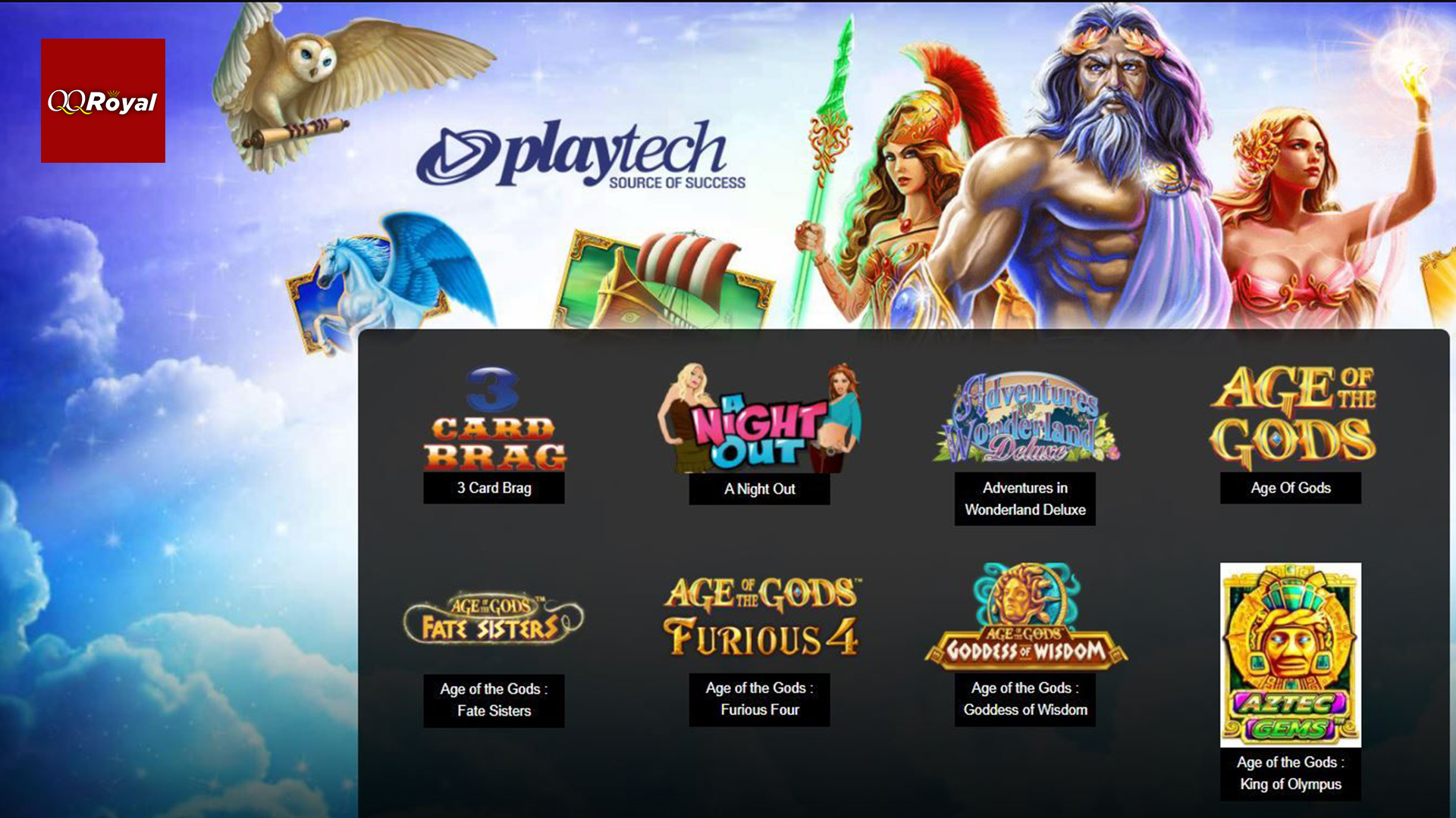 3 Keuntungan Bermain Game Slot Playtech Penting Diketahui | AdvDig